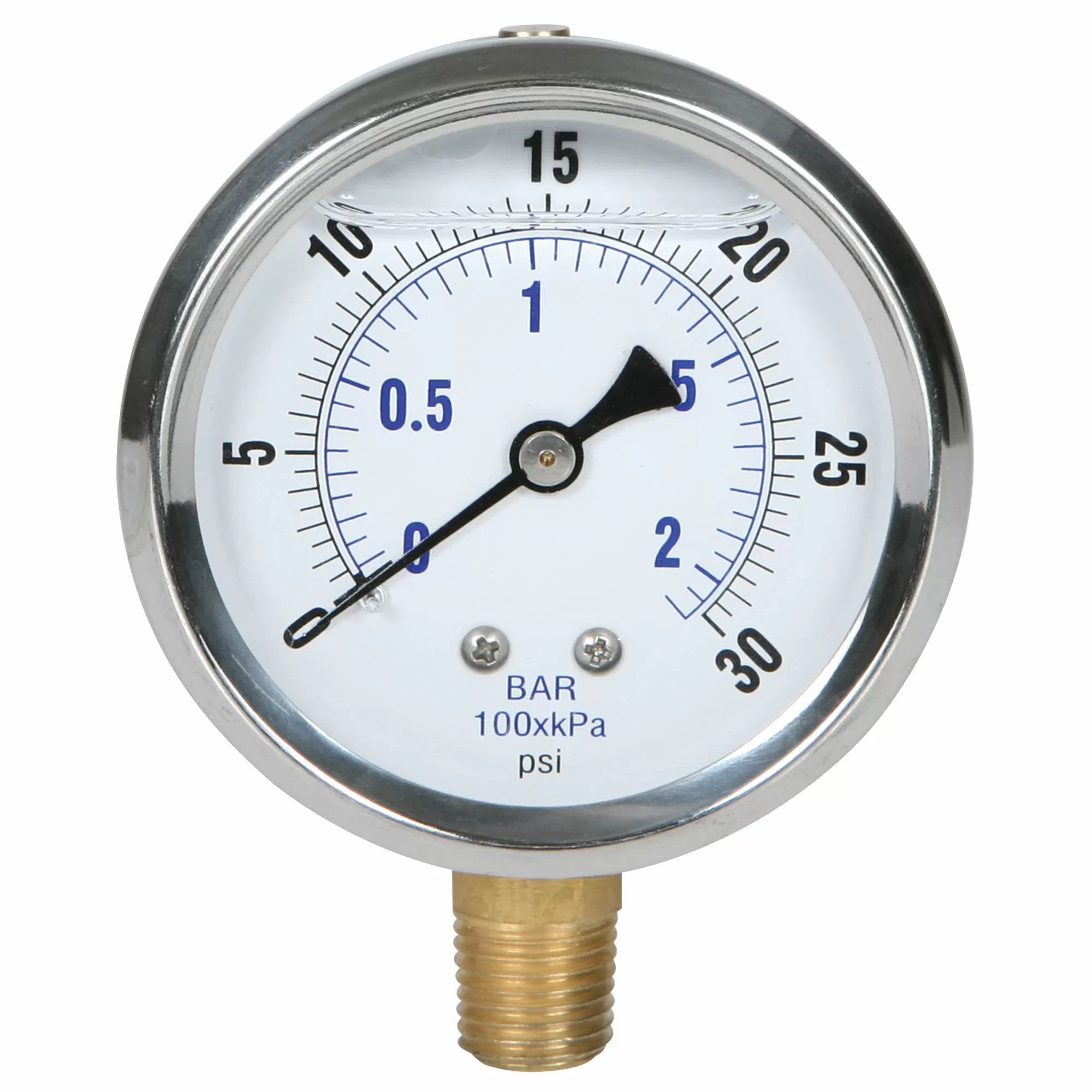 Liquid Filled Gauges - www.globalsupplypro.com