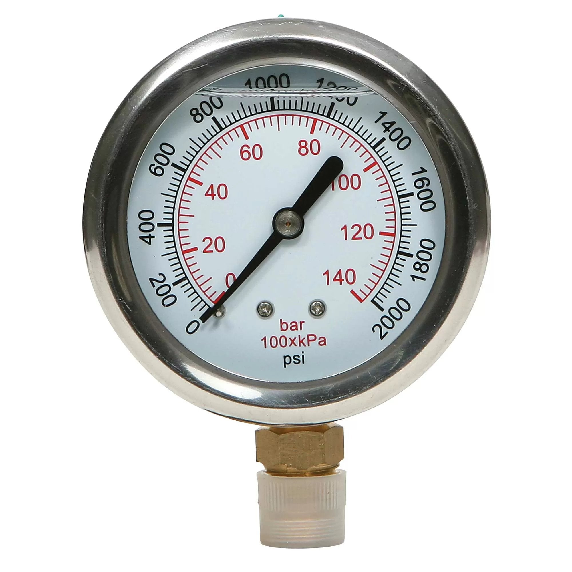 Liquid Filled Gauges - www.globalsupplypro.com